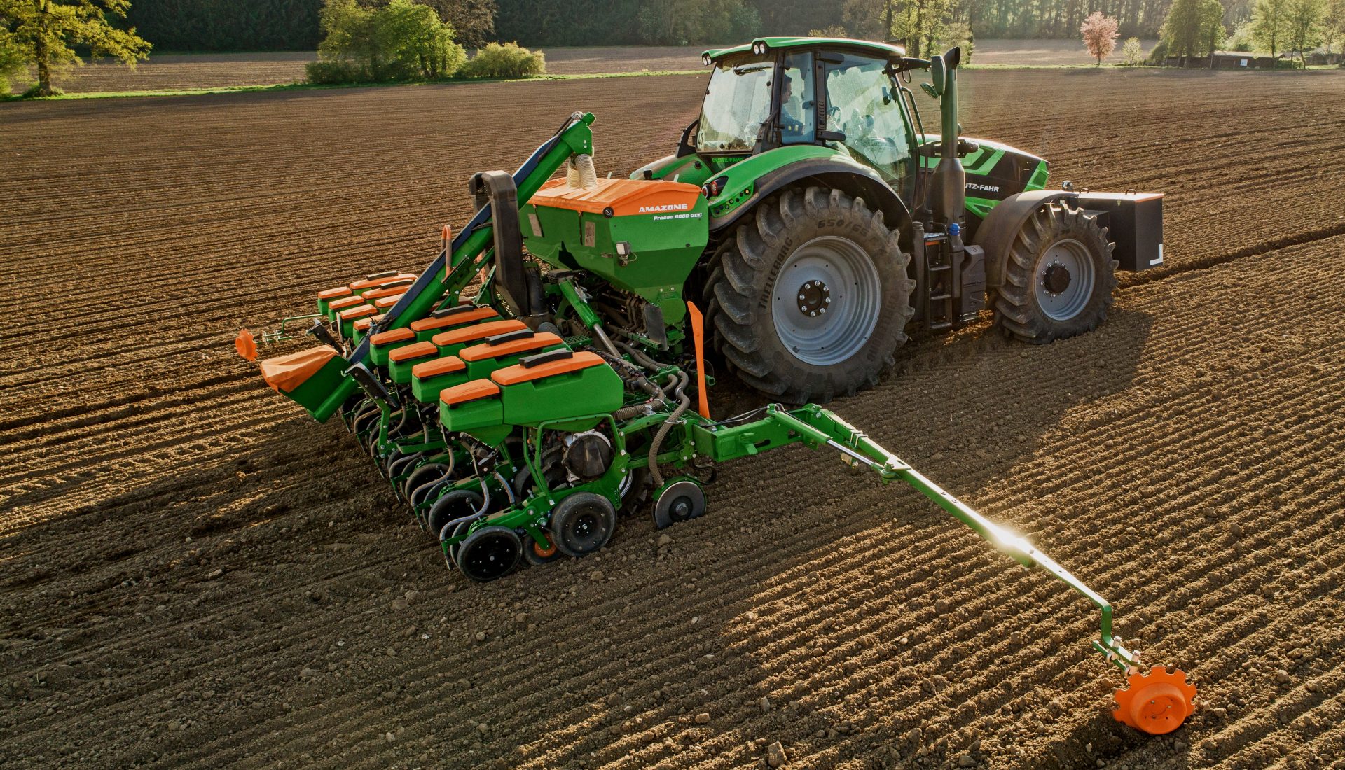 Amazone adds 6.0m model to Precea range - Profi