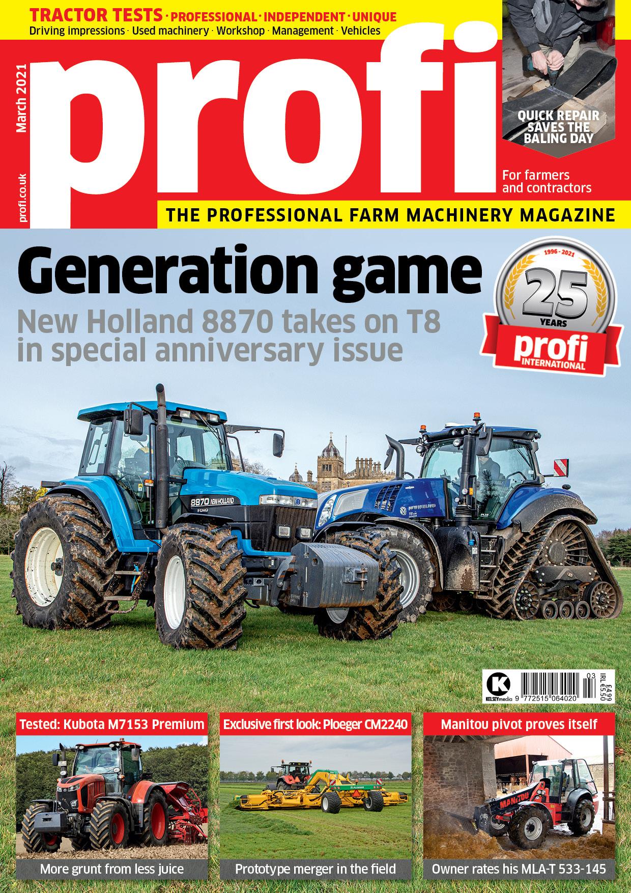 profi issue 03/2021 - Profi