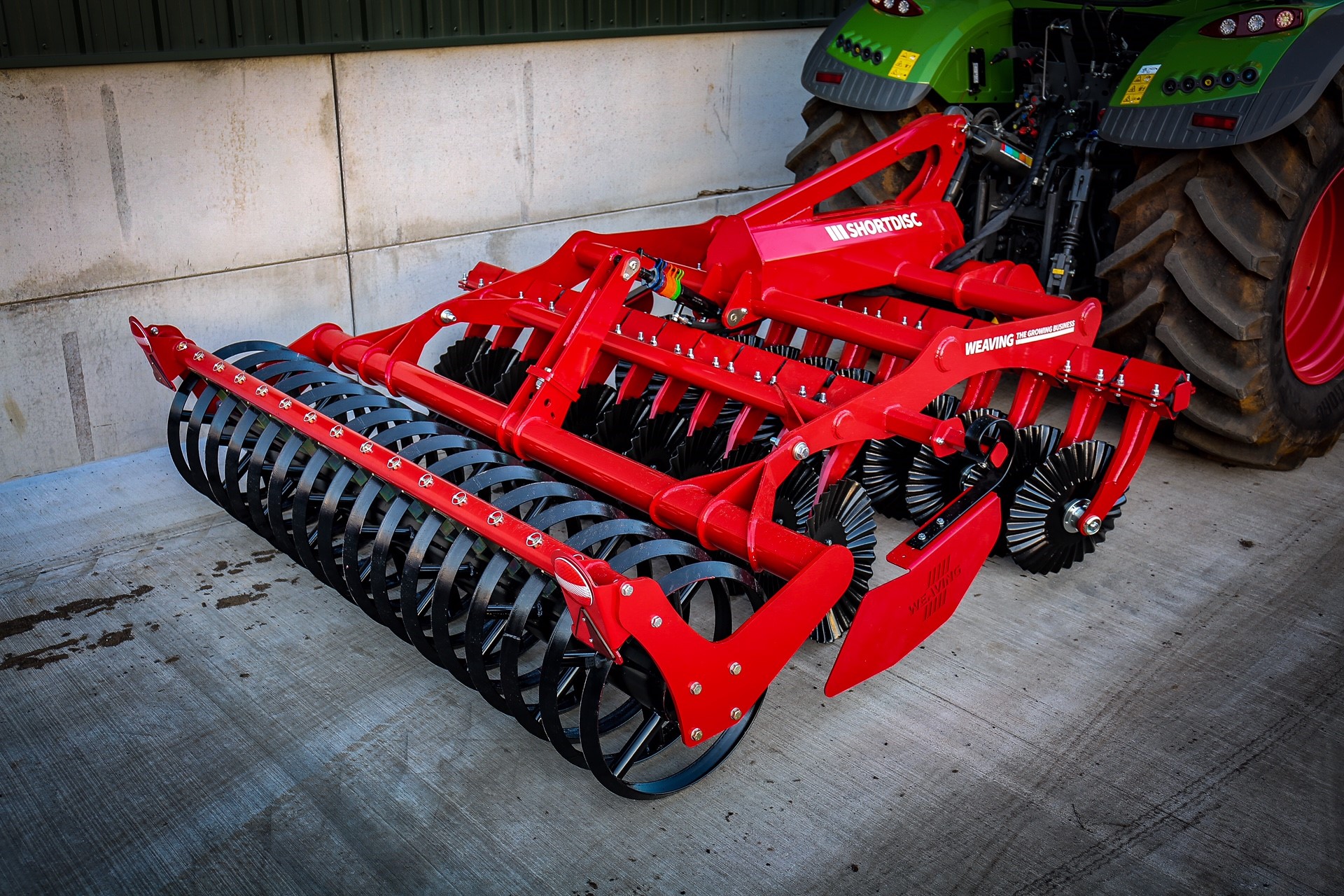 Weaving’s new compact disc - Profi