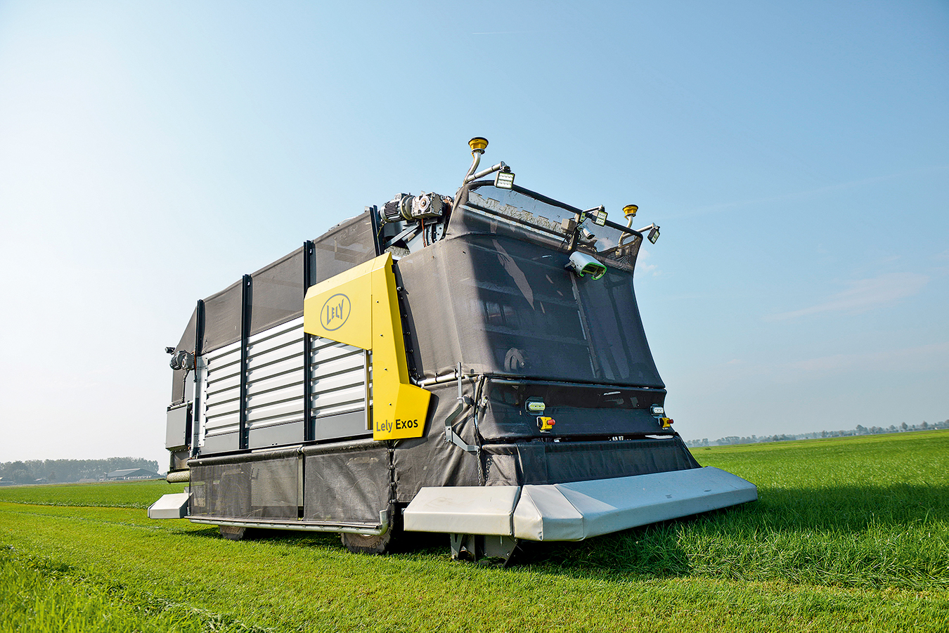 Lely Future Farm Days: Visions take shape - Profi