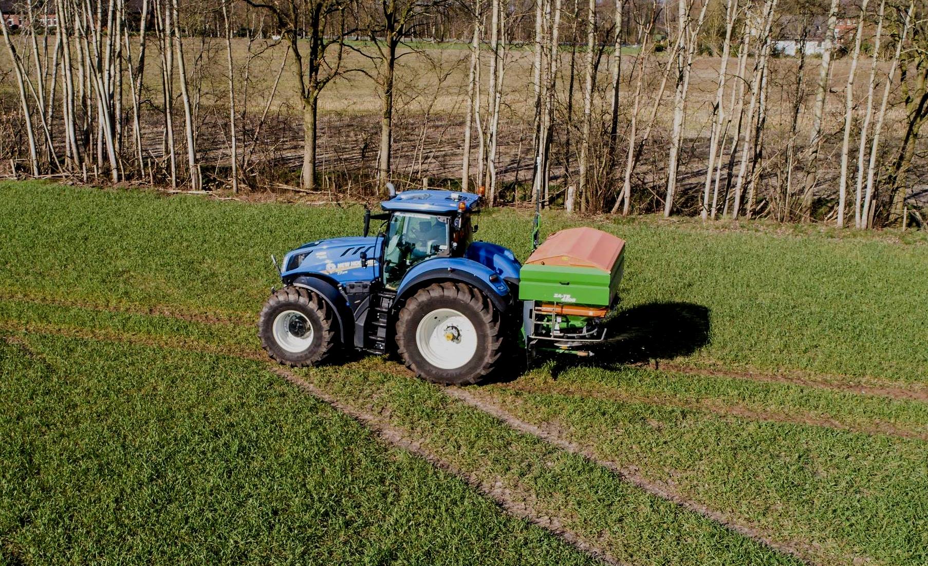 Online border spreading calculator - Profi