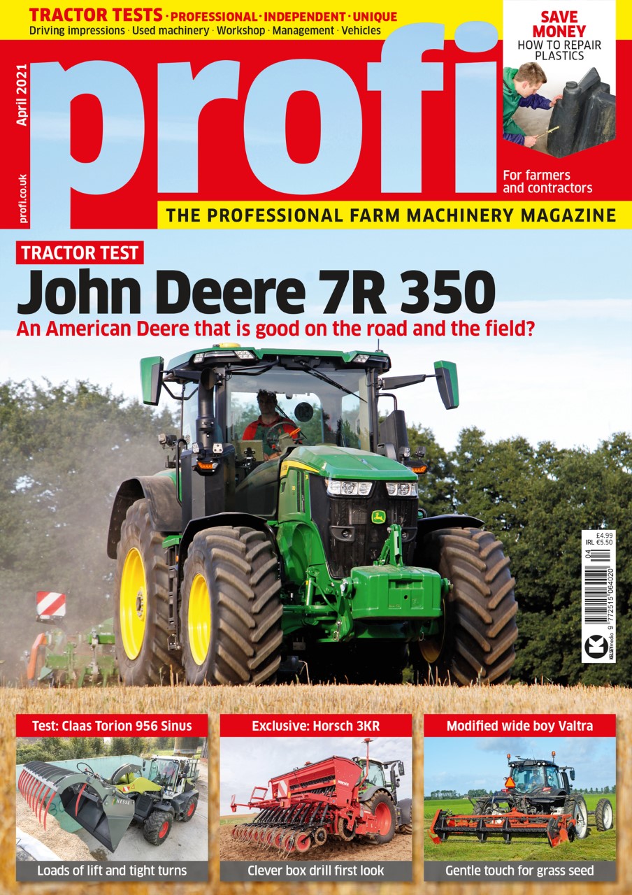 profi issue 04/2021 - Profi