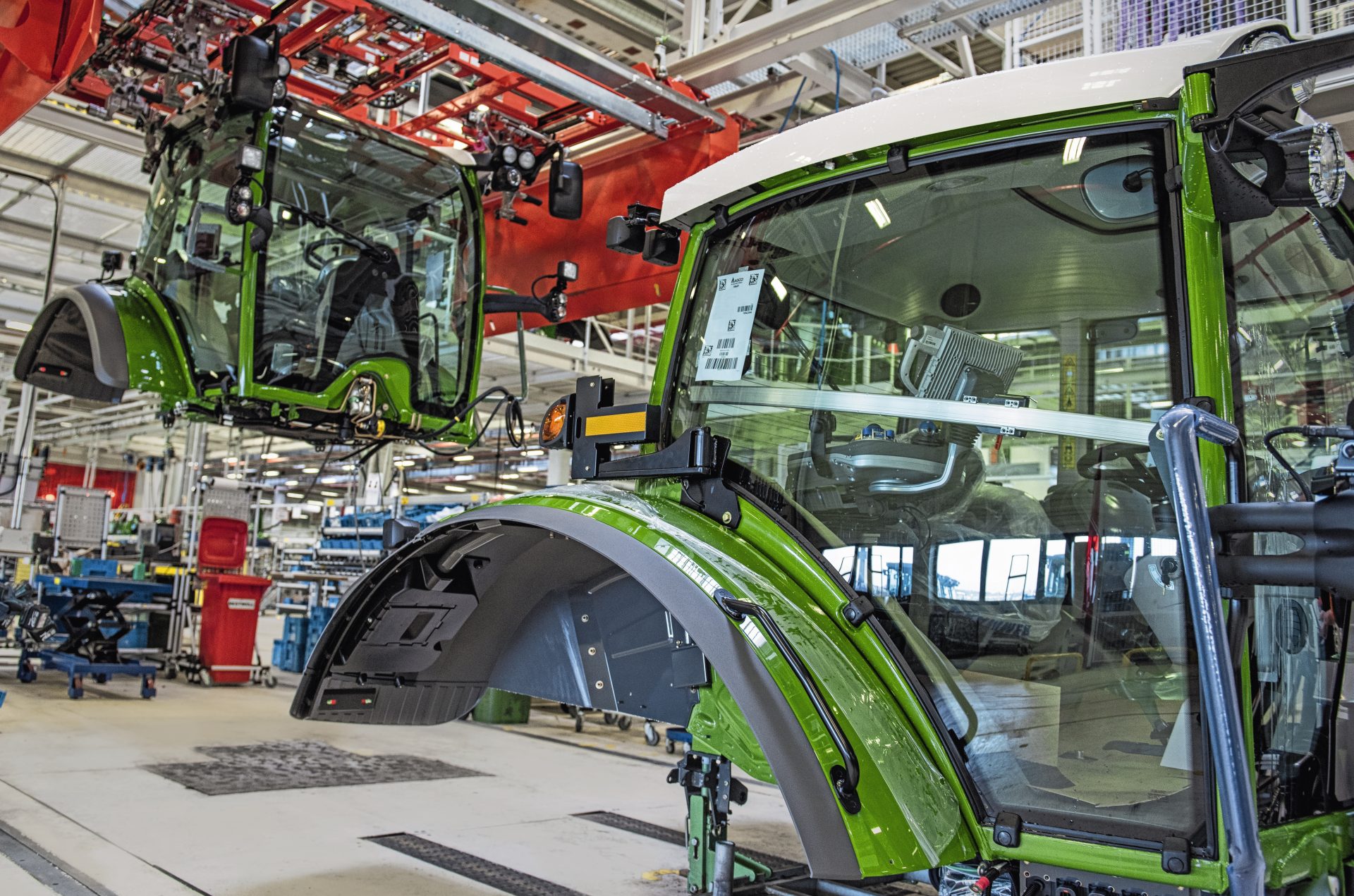 Record year for German manufacturers - Profi