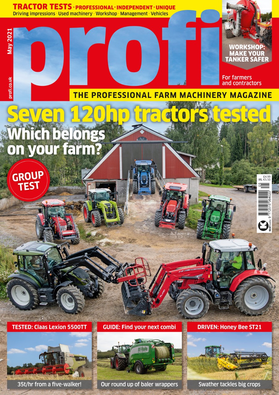 profi issue 05/2021 - Profi