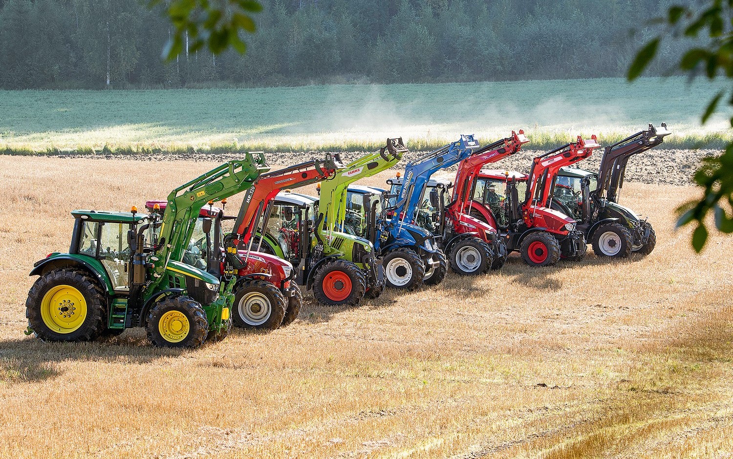 Get this group tractor test FREE - Profi