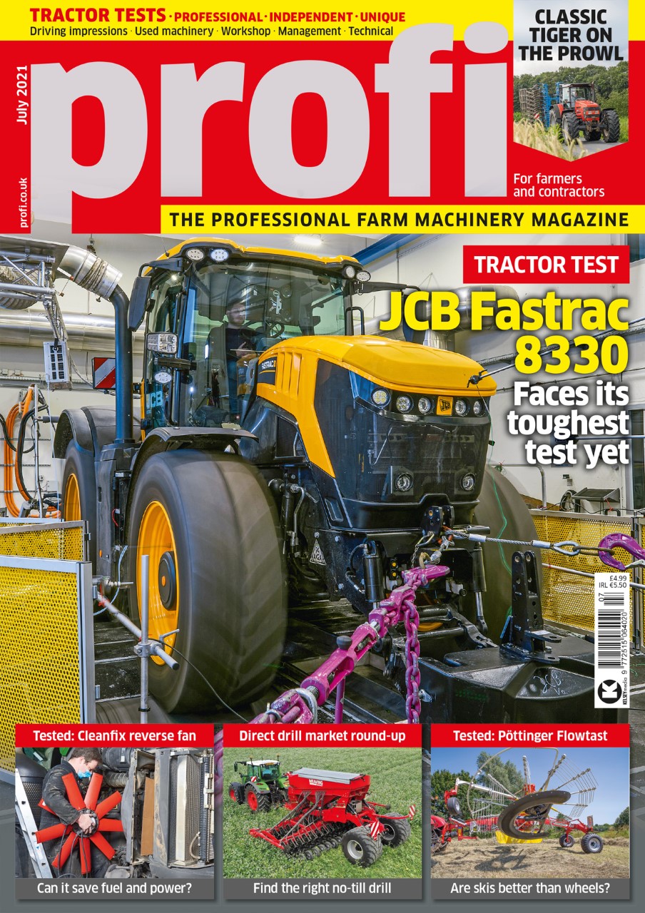profi issue 07/2021 - Profi