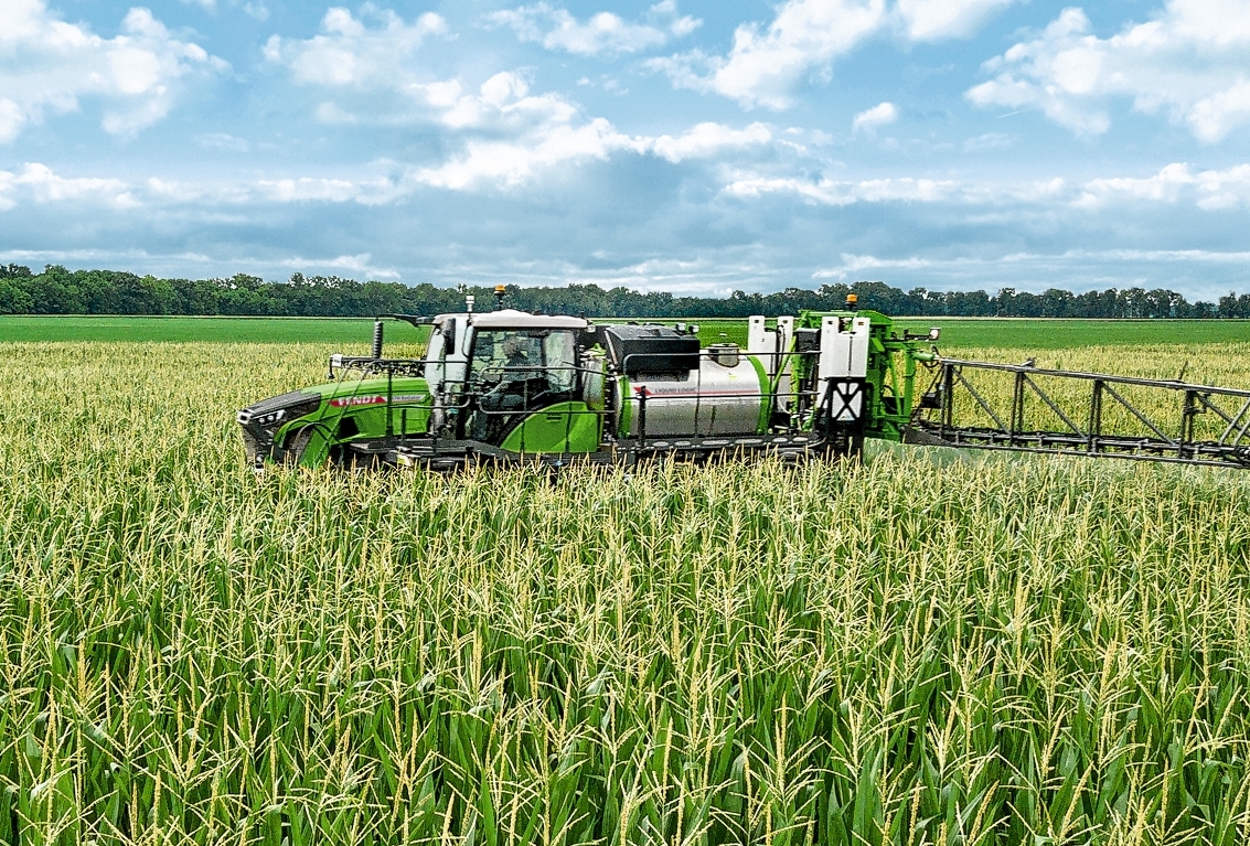 New addition to the Rogator range - Profi