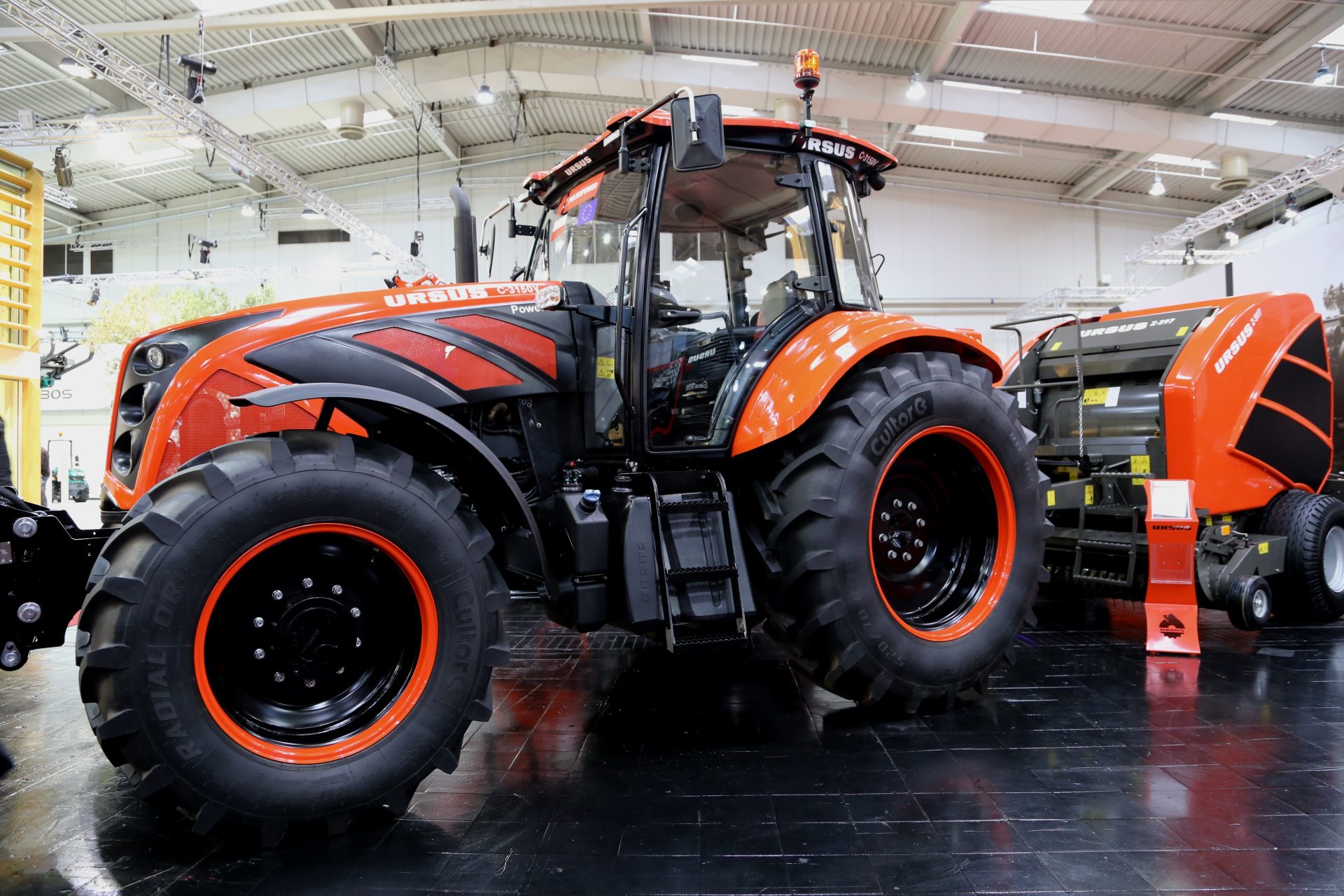 End of the road for Ursus - Profi