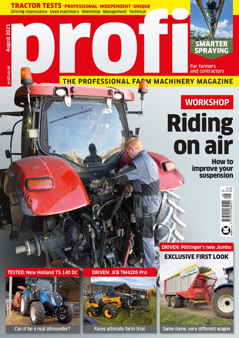 profi issue 08/2021 - Profi