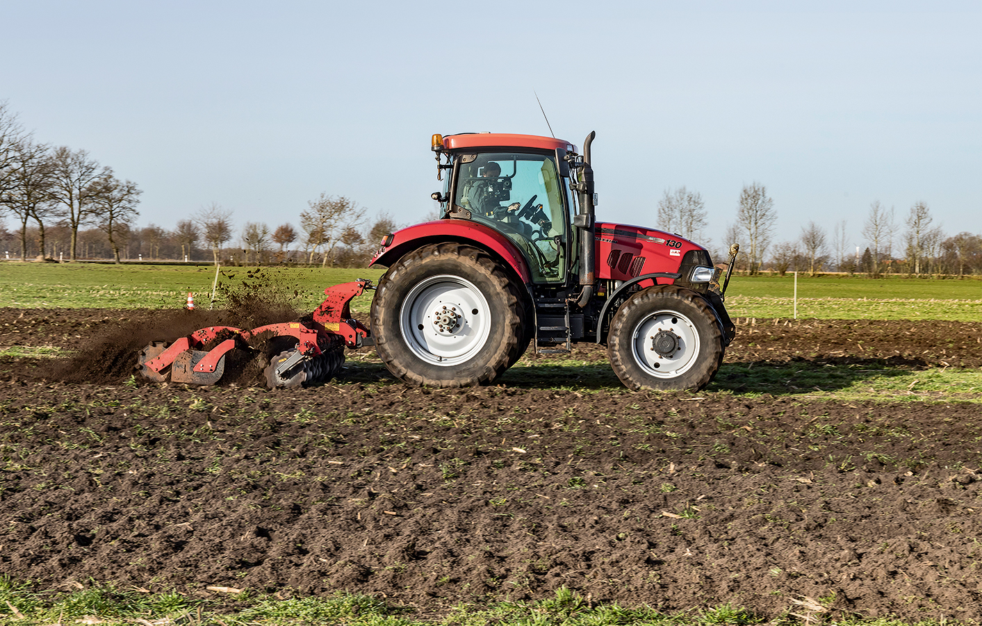 Precision Farming: Topcon AES-35 - Profi