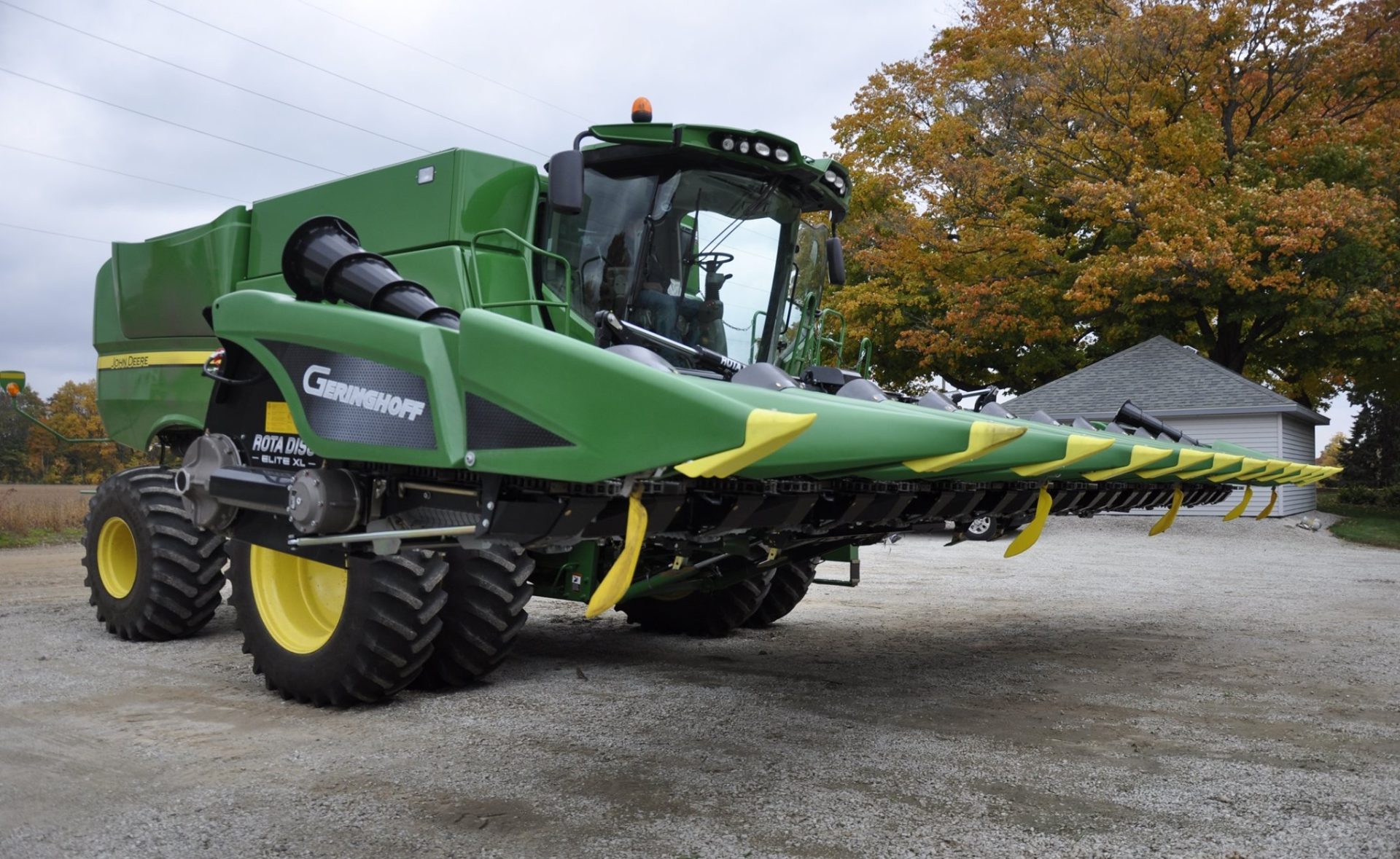 Precision Planting acquires Headsight - Profi