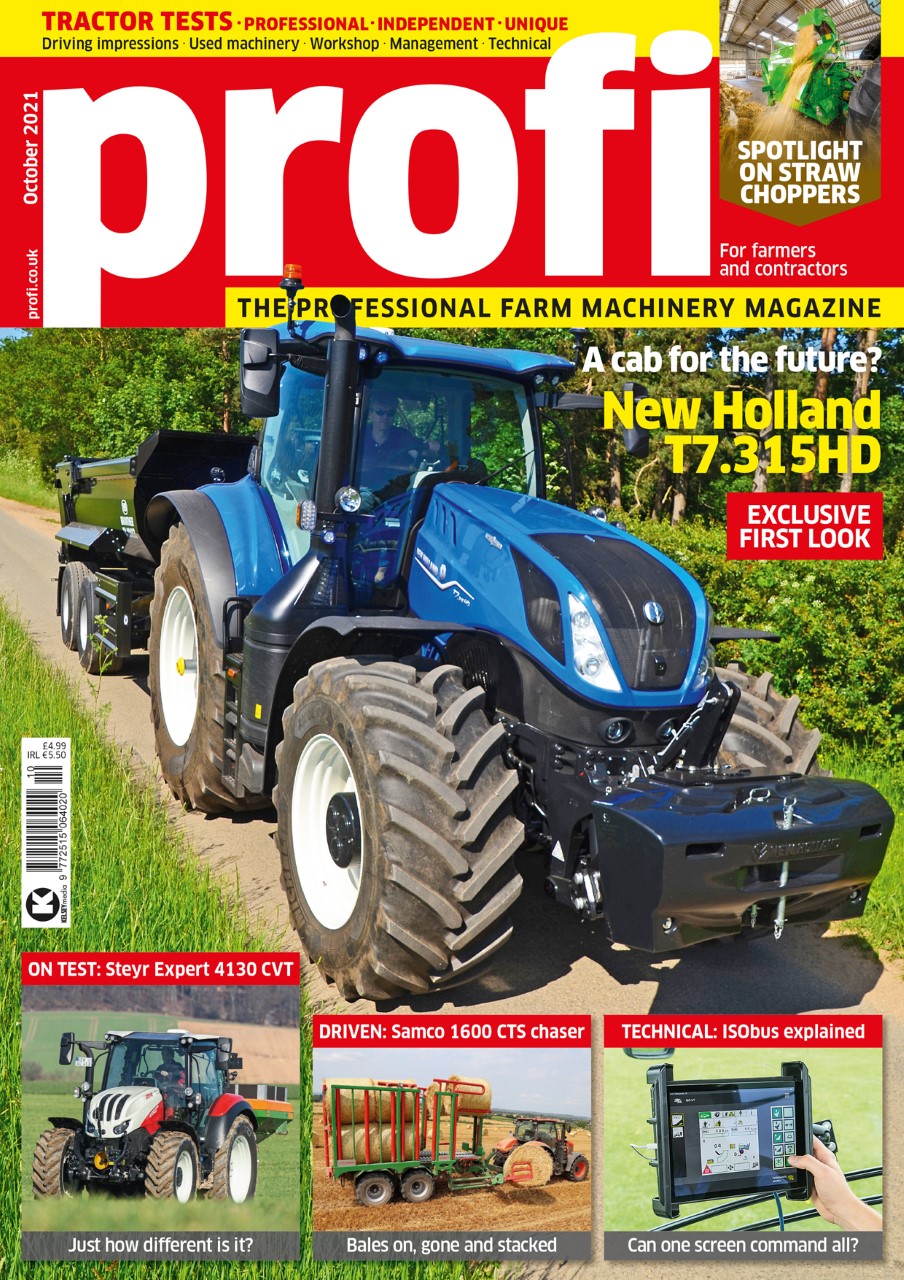 profi issue 10/2021 - Profi