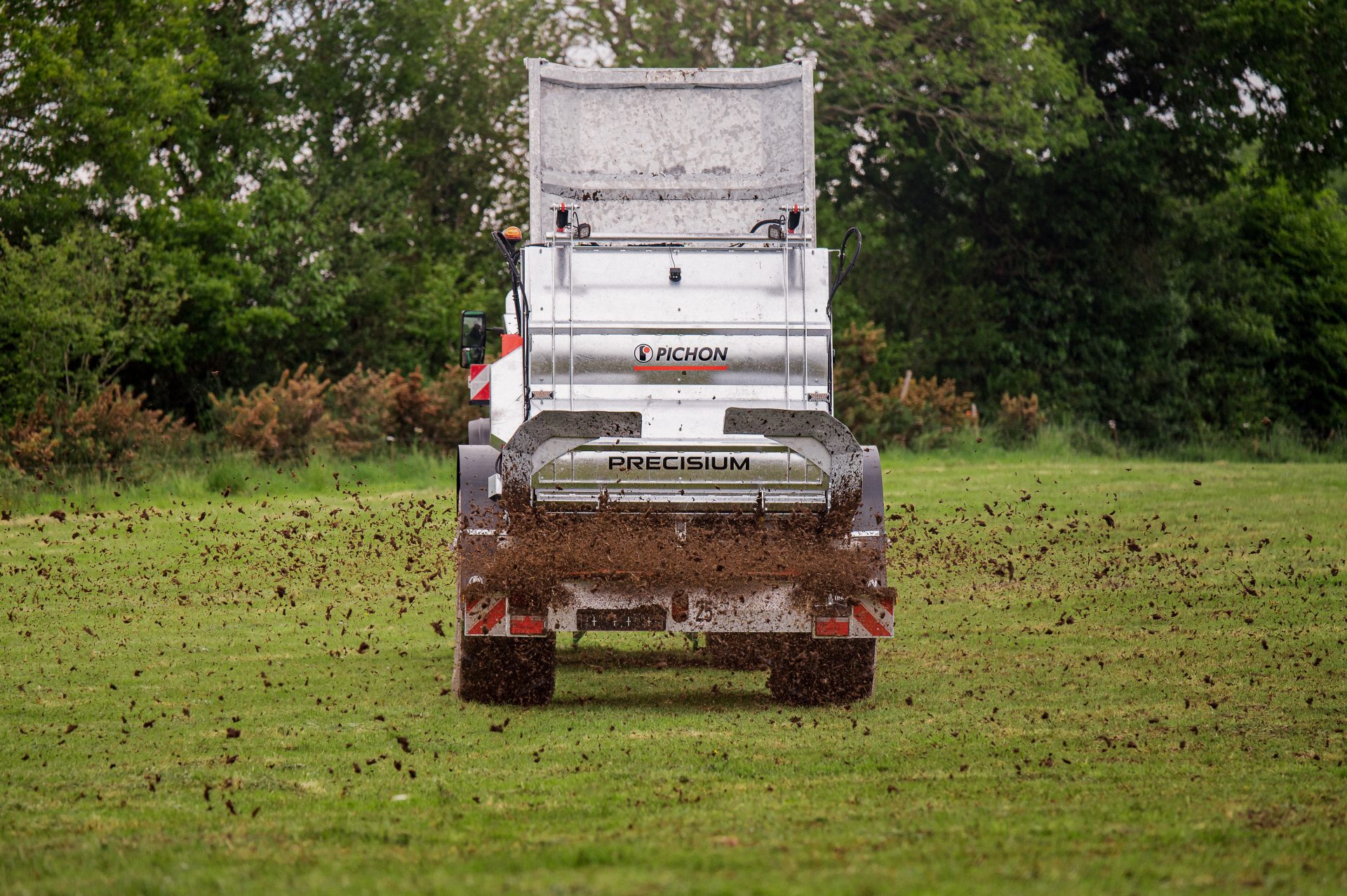 Next generation Pichon spreaders - Profi