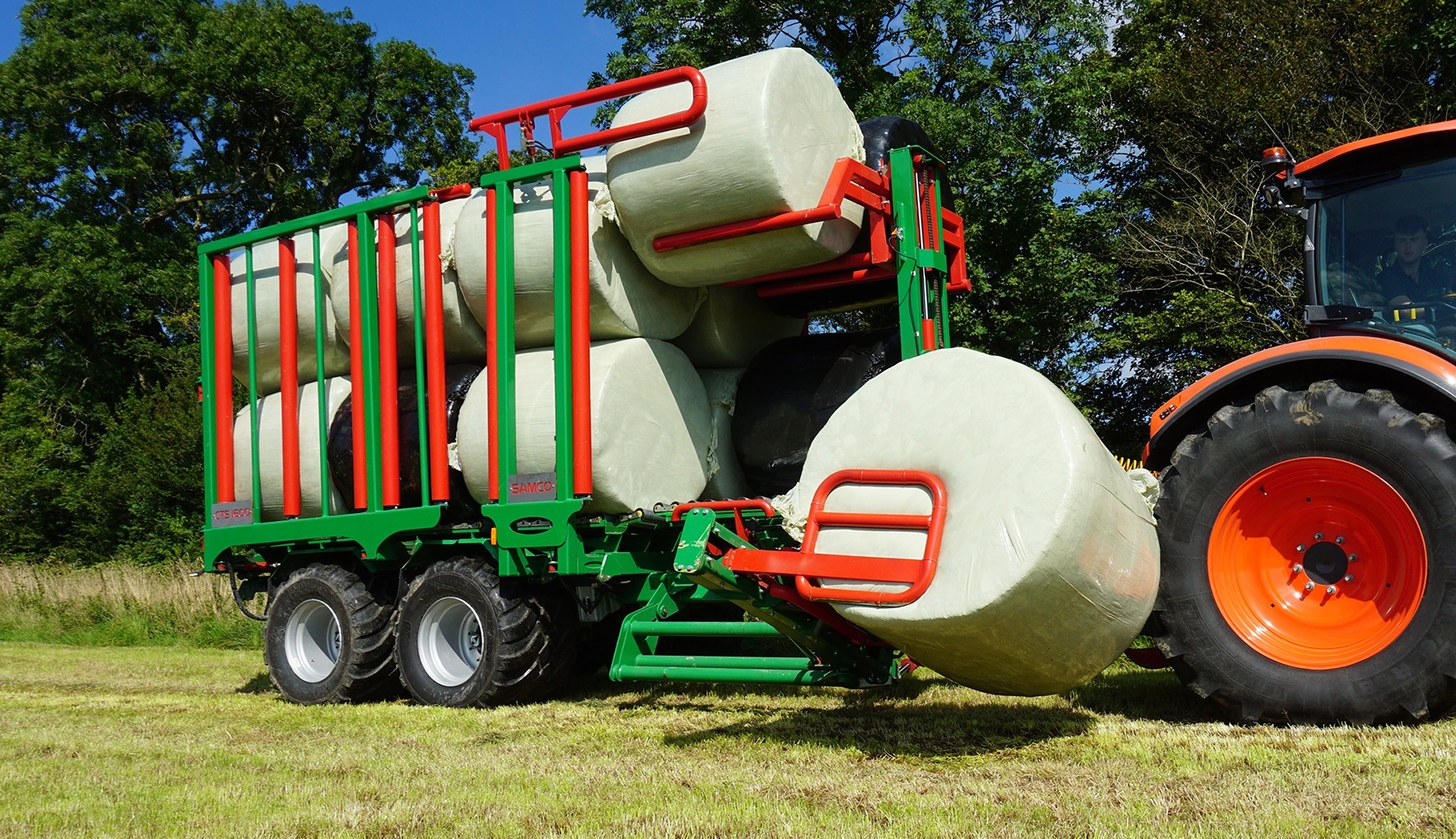 Samco to make UK debut at LAMMA - Profi