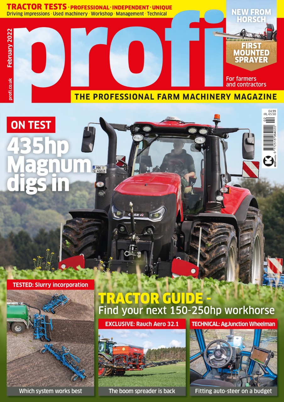 profi issue 02/2022 - Profi