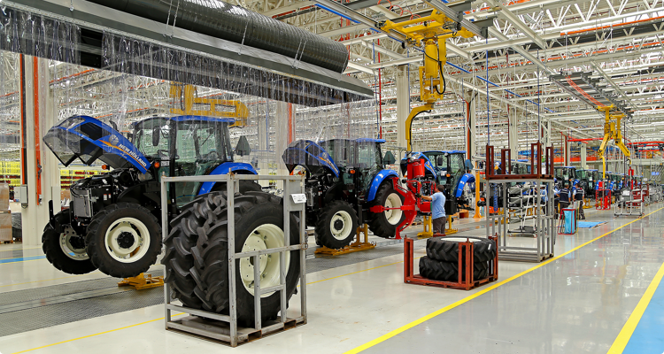 TürkTraktör produces one-millionth tractor - Profi