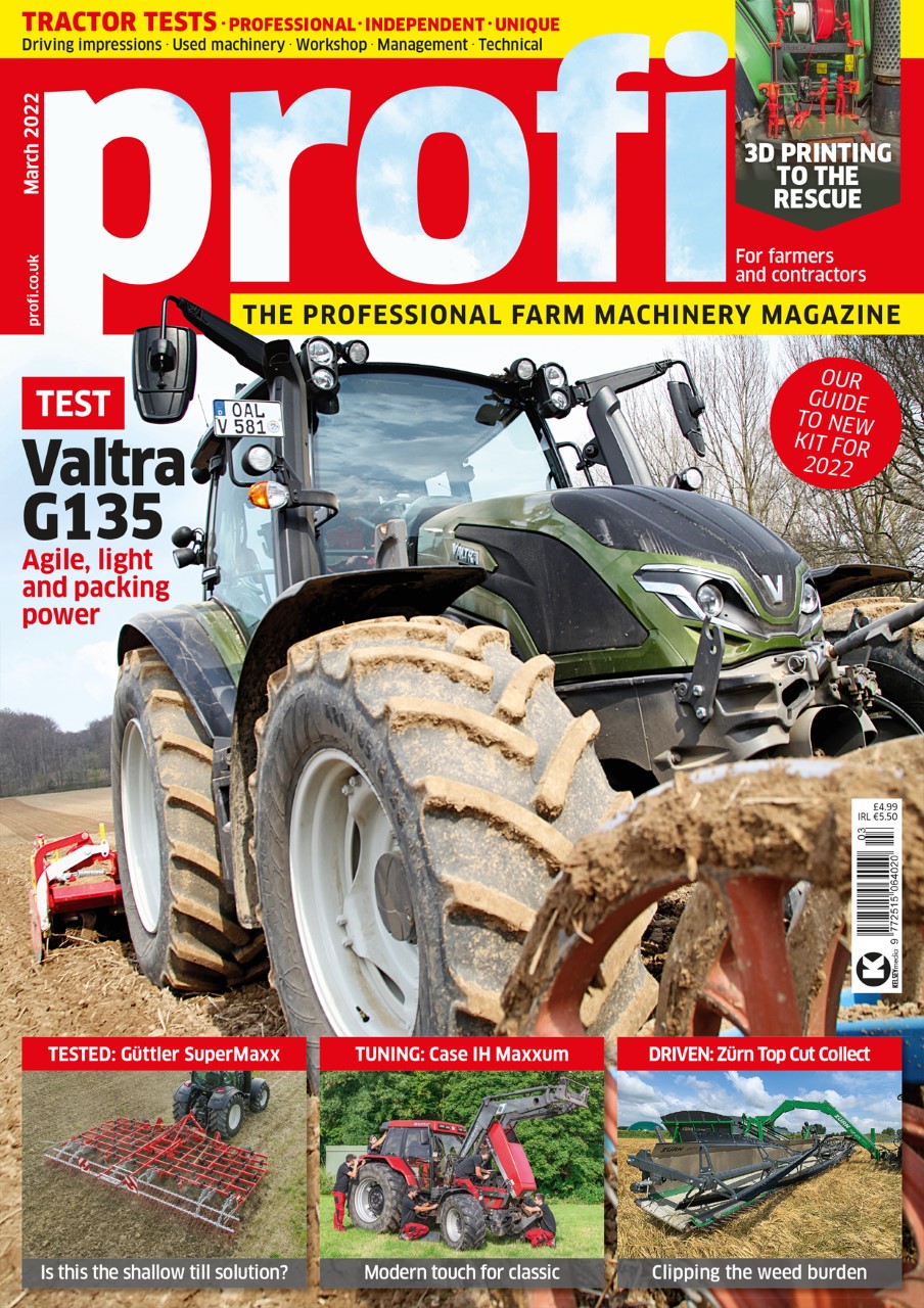profi issue 03/2022 - Profi