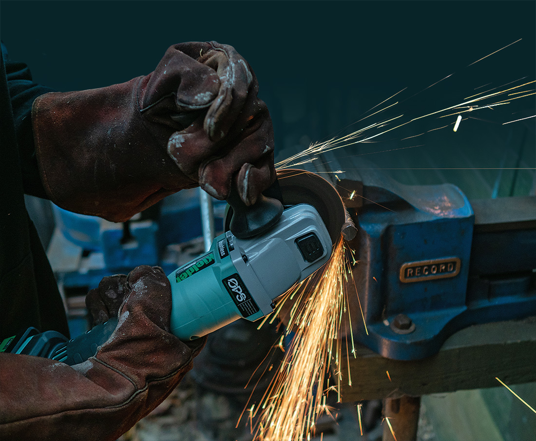 Kielder cordless tools: Lithium and brushless can be affordable - Profi