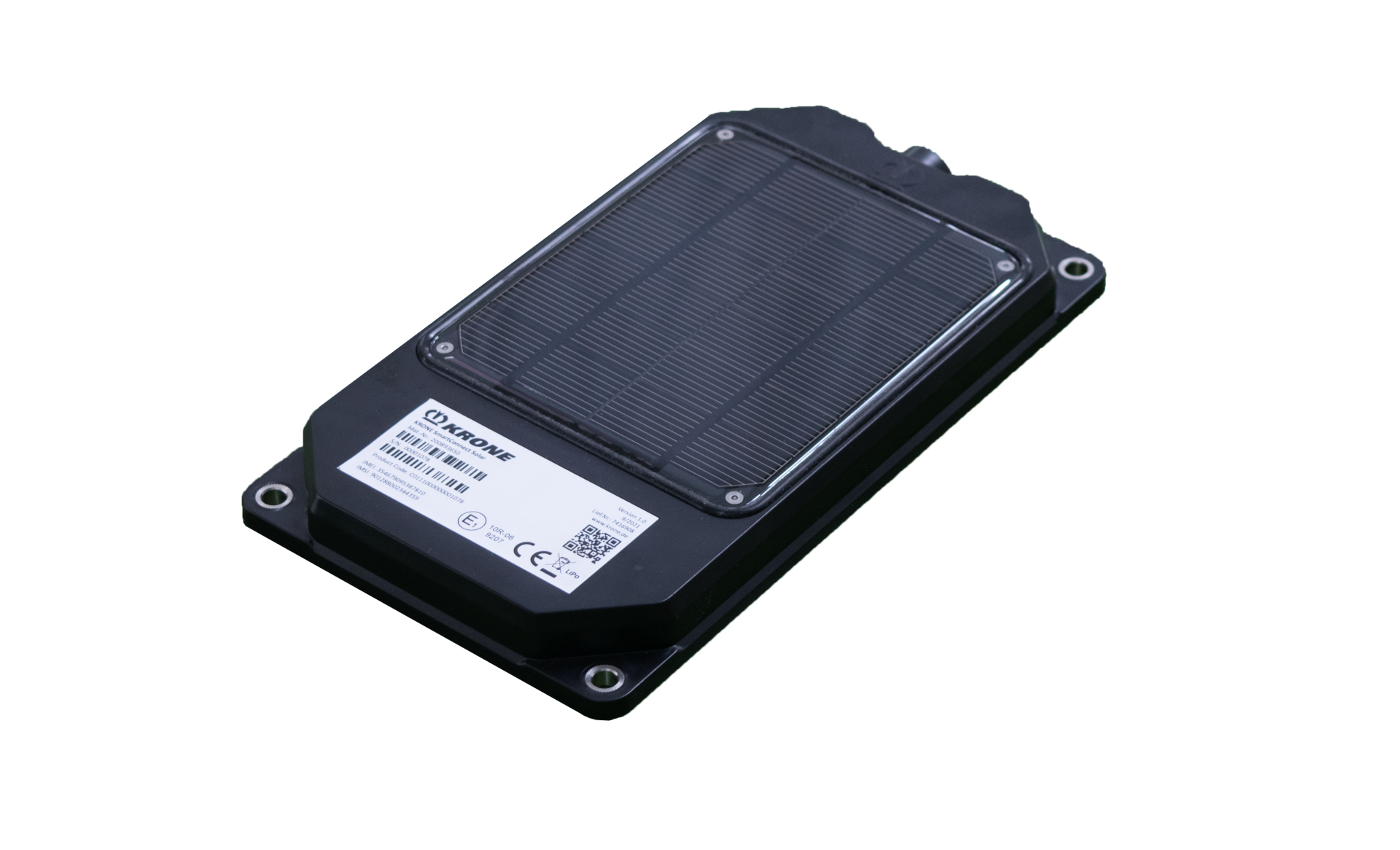 Solar-powered telemetry device - Profi