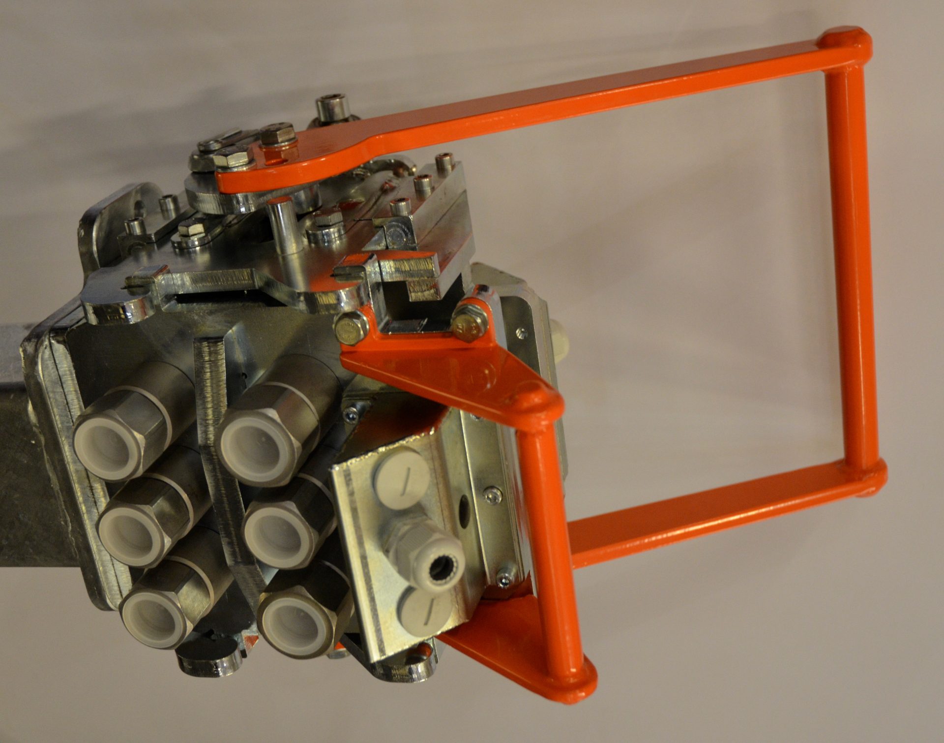 Protect your tractor from a baler fire - Profi