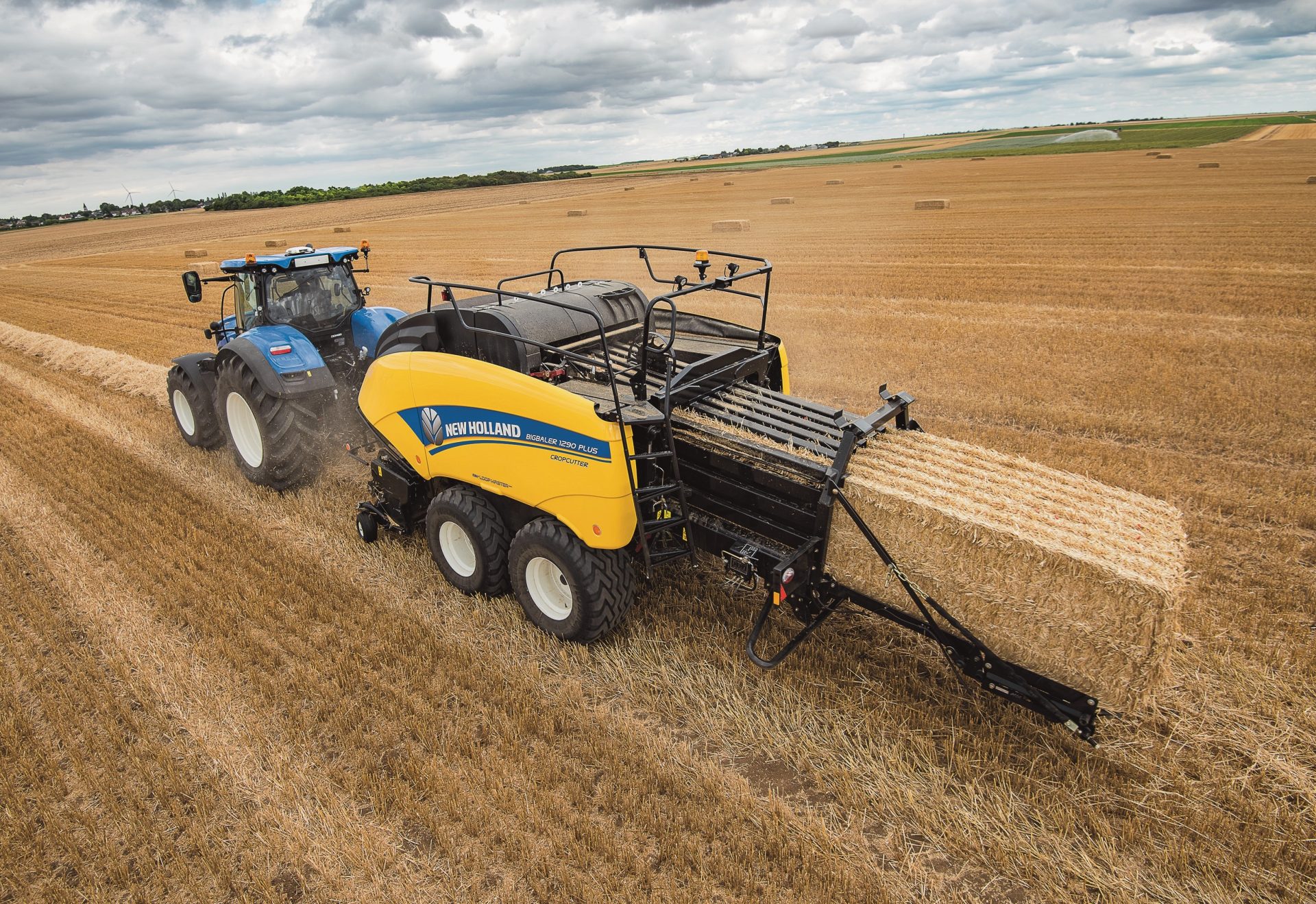 Strong 2022 for CNH - Profi