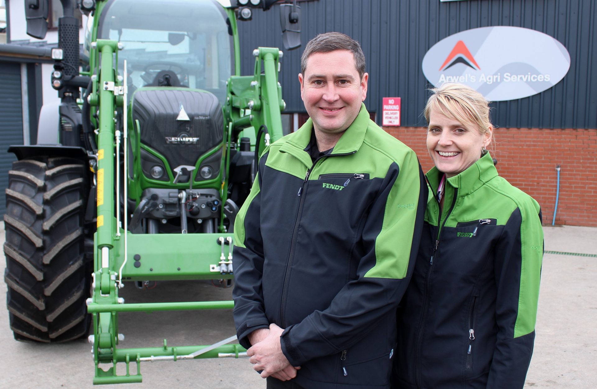 New Fendt dealer in Wales - Profi