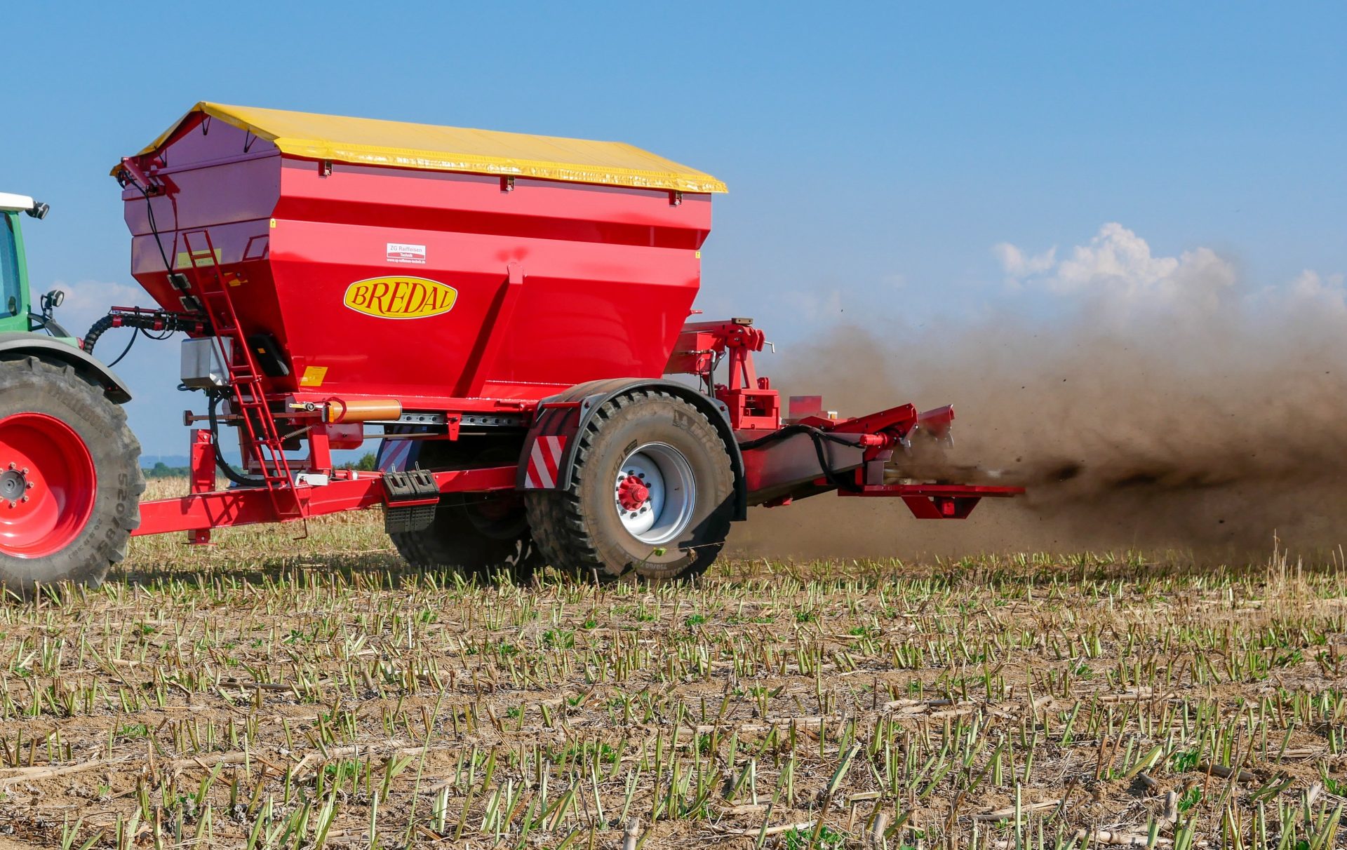 New owner for Bredal - Profi