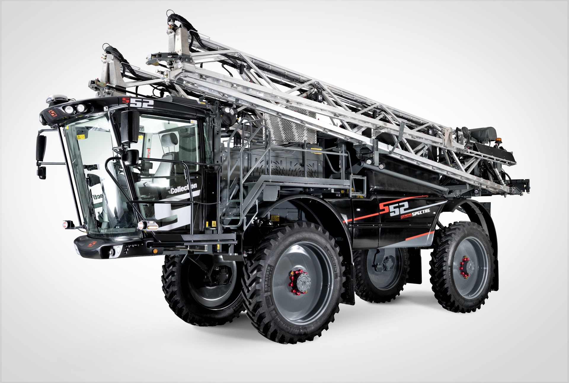 Berthoud unveils mounted sprayer combi - Profi