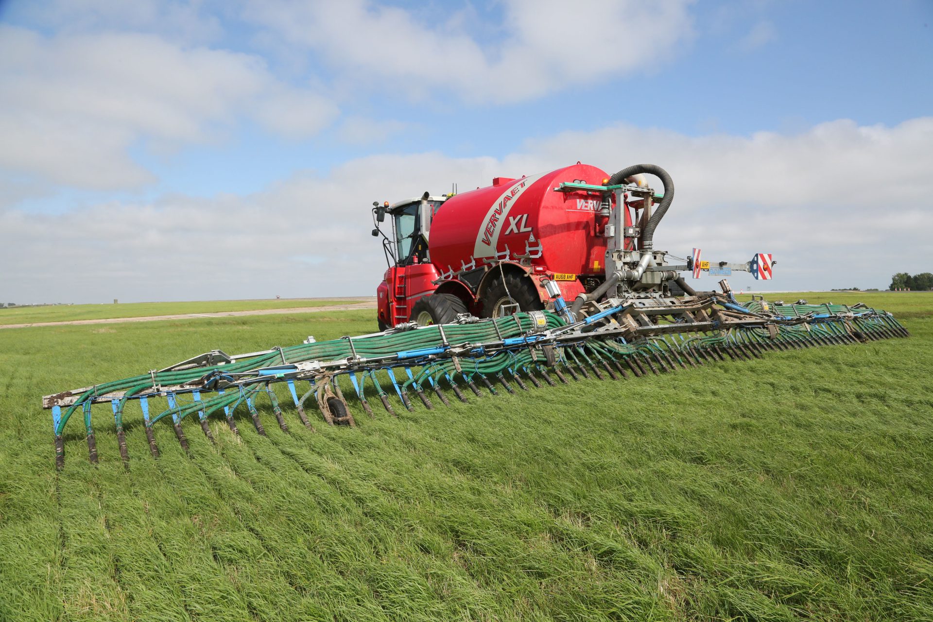 Five new slurry machinery ranges from J Riley - Profi