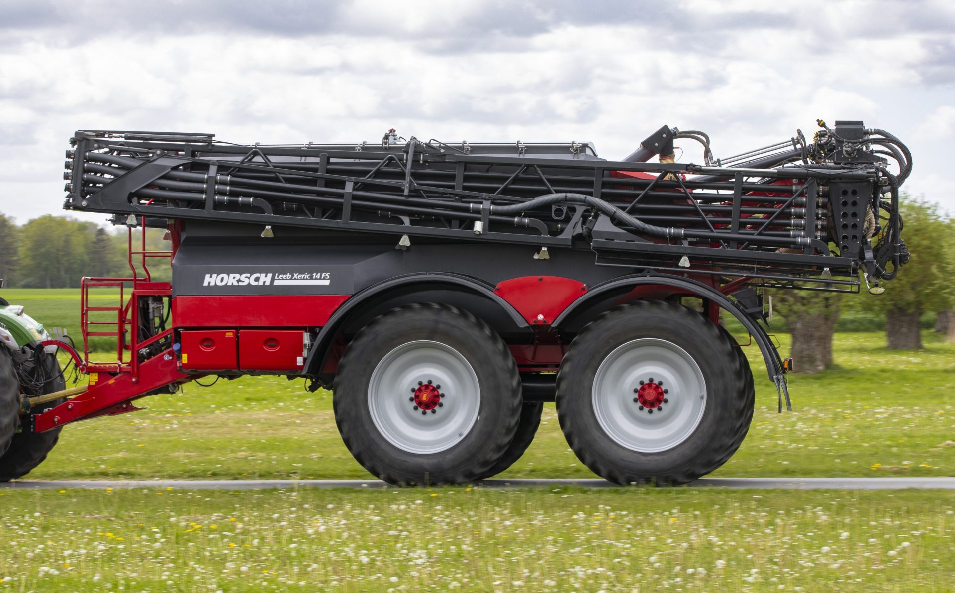 New Horsch kit heading to Agritechnica - Profi
