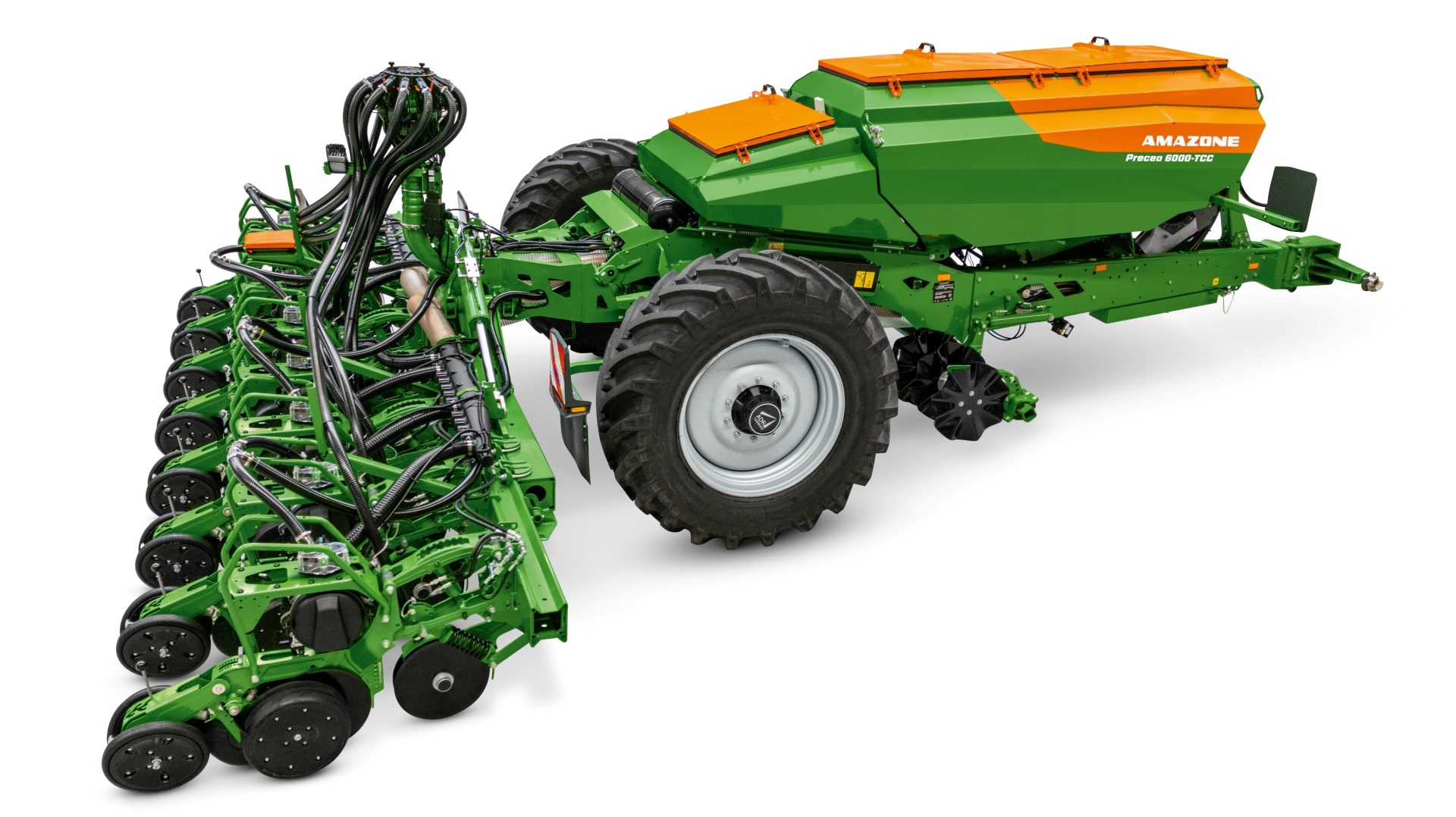 6.0m trailed Precea joins Amazone range - Profi