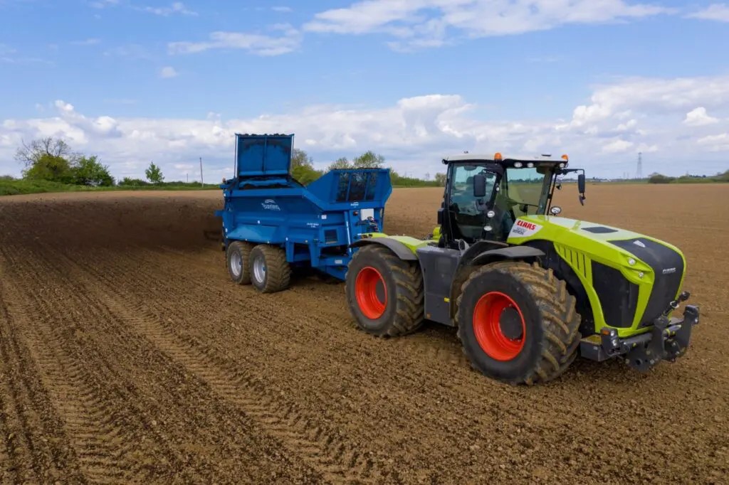 NAAC manifesto to support farm contractors - Profi