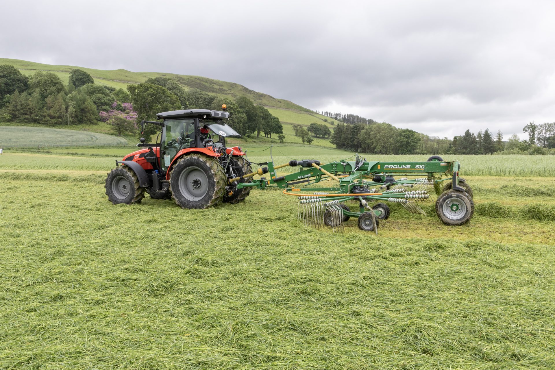 Malone rake coming next season - Profi