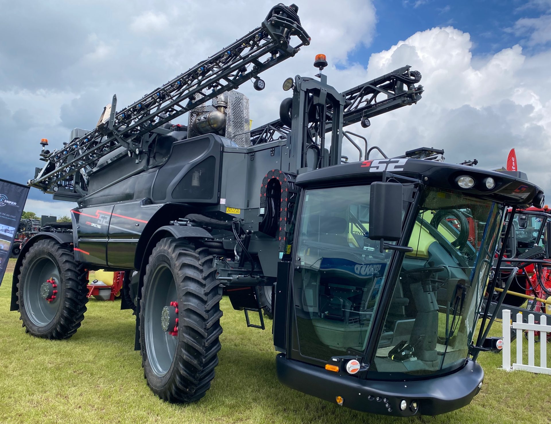 Berthoud Collection Spectre S at Cereals - Profi