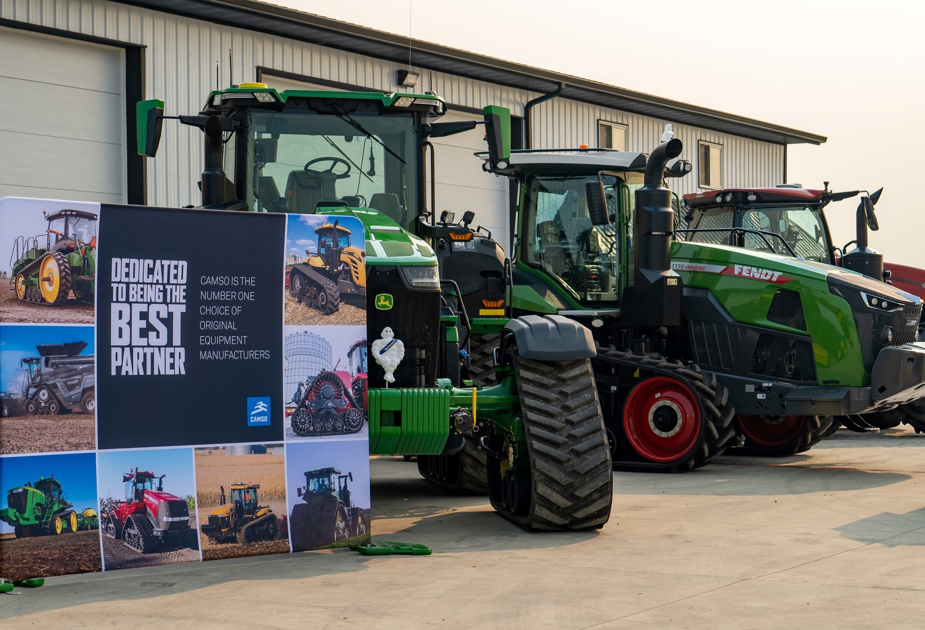 Ceat buys Camso from Michelin - Profi