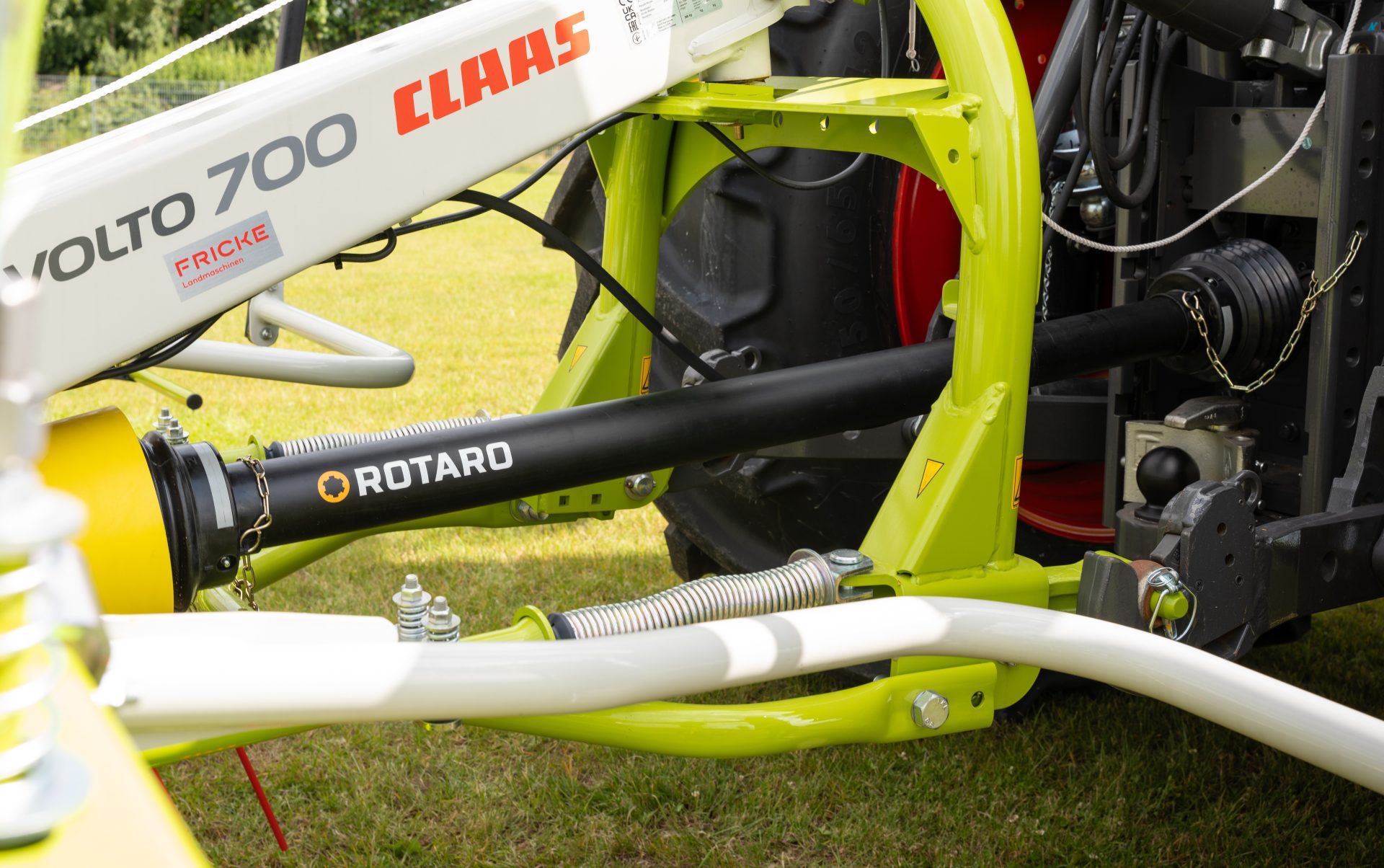 Granit adds Rotaro PTOs to the mix - Profi