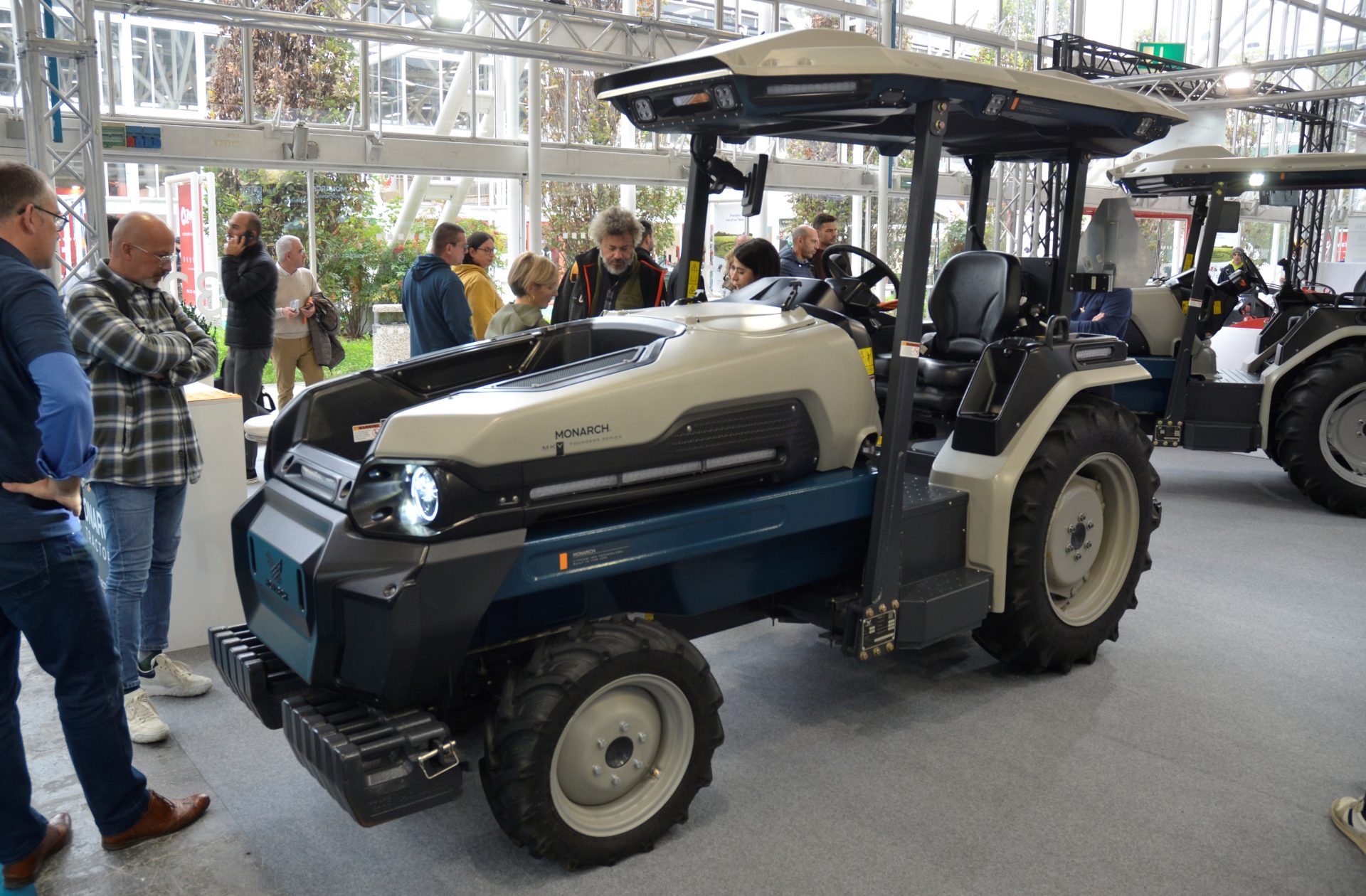 Monarch opens European HQ in Belgium - Profi