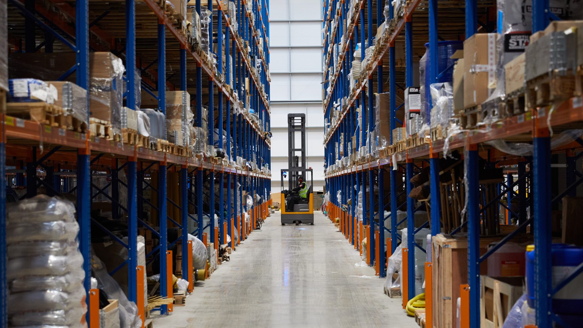 Kramp sells more spare parts in the UK - Profi