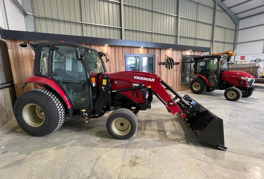 Boss takes on Yanmar compacts - Profi