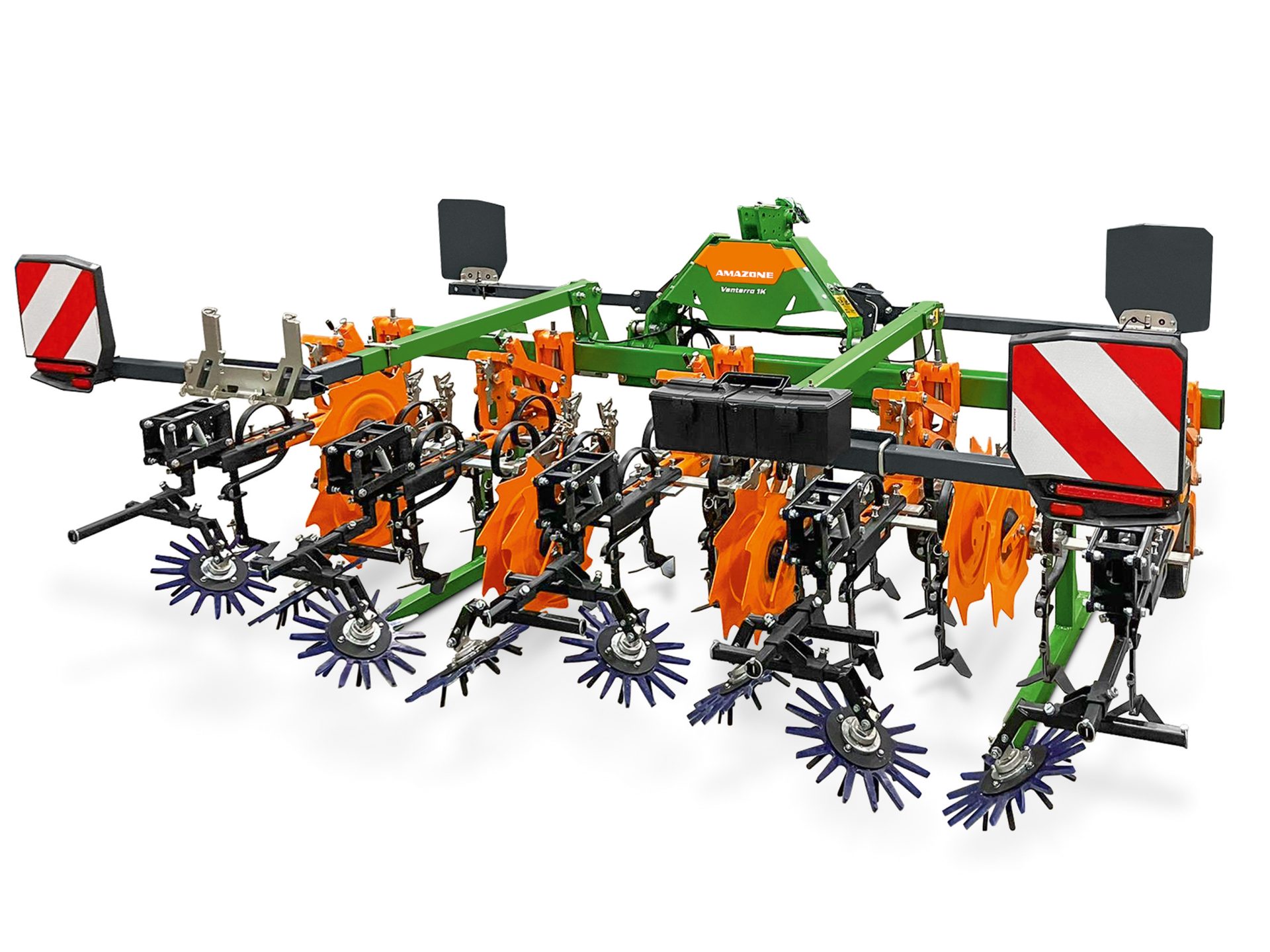 Amazone extends Venterra hoe range - Profi