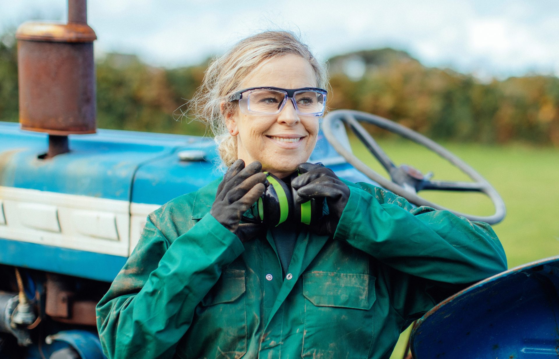 Specsavers prescription safety glasses - Profi