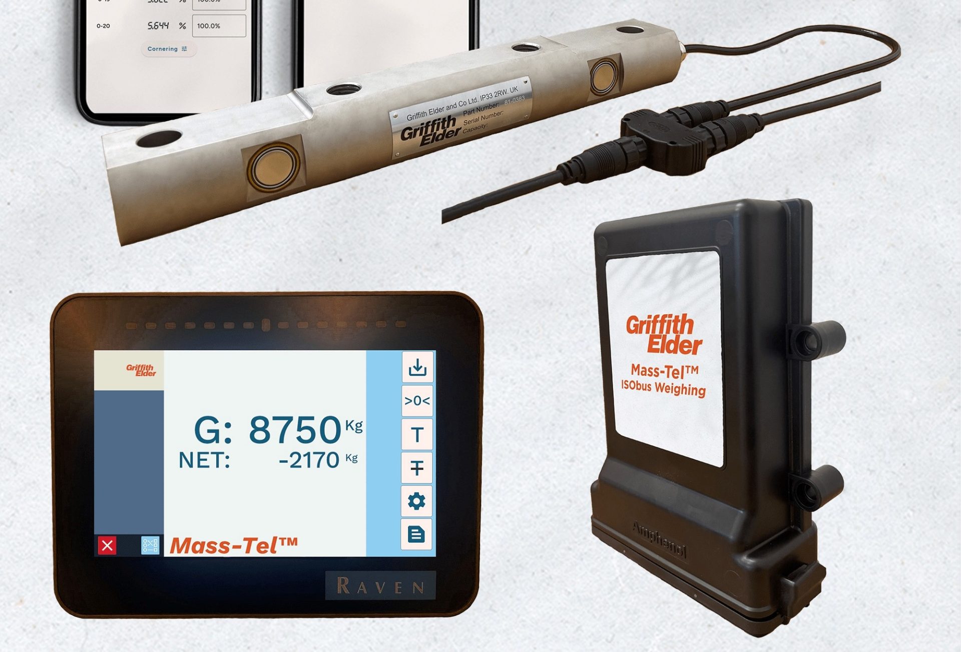 Cereals ’25 preview: Griffith Elder load cells - Profi