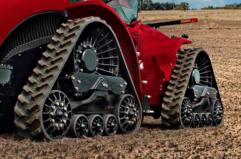 BKT gears up to make more rubber tracks - Profi