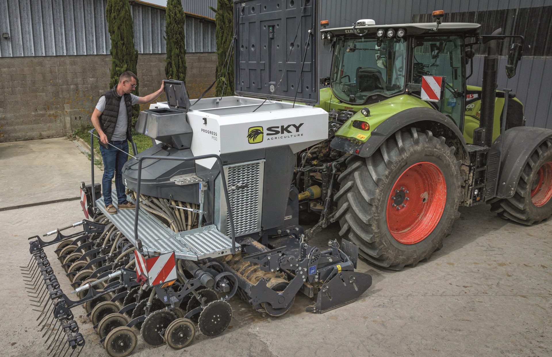 IAM takes on Sky products in Ireland - Profi