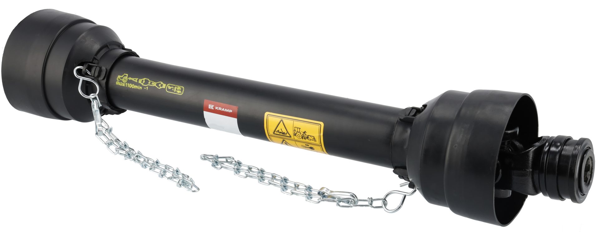 Kramp-branded PTO shafts - Profi