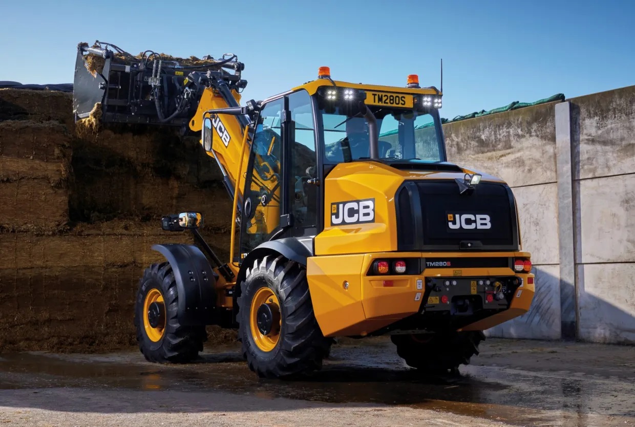 JCB dealer changes in parts of England and Wales - Profi