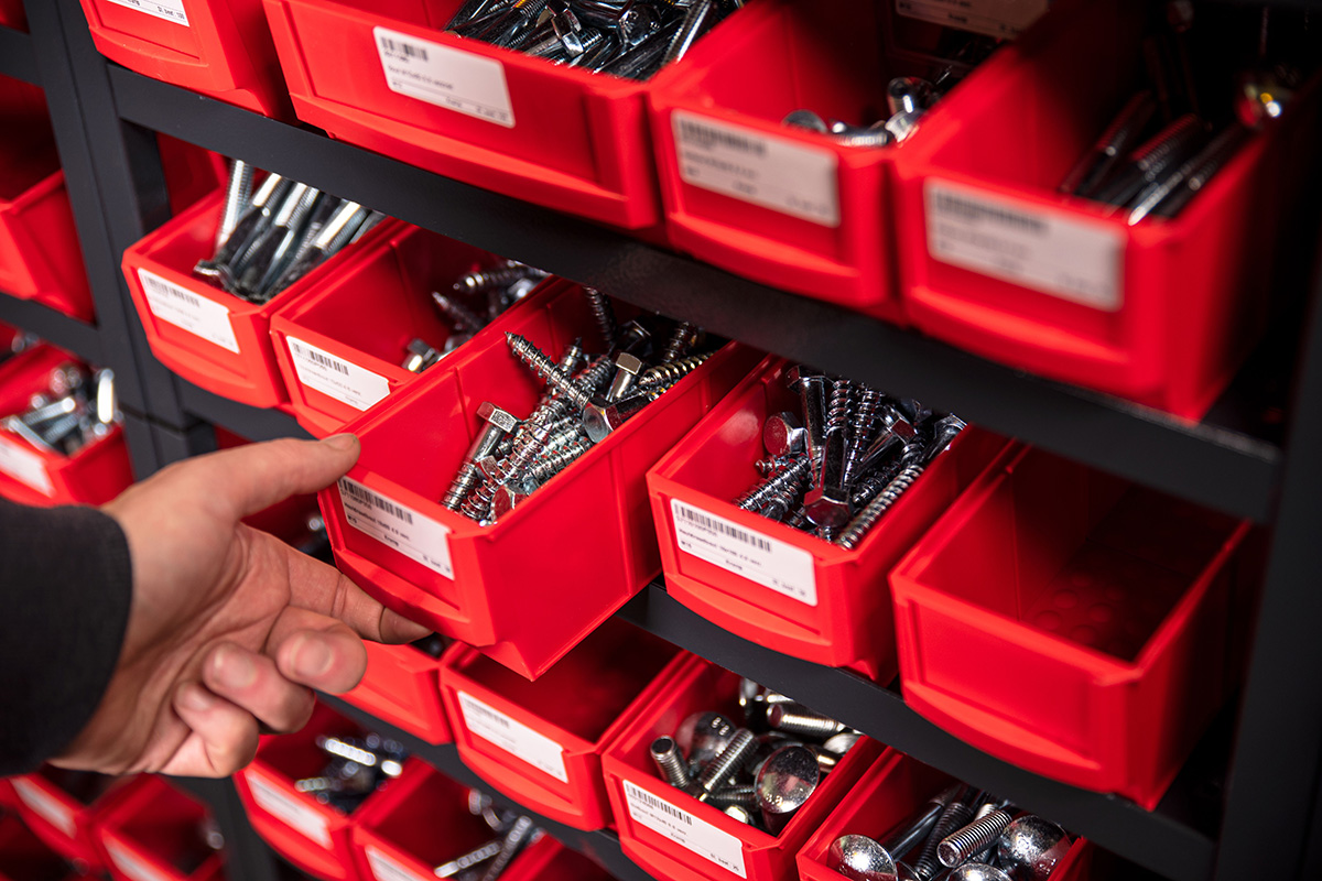 WIN a Kramp fasteners workshop bundle! - Profi