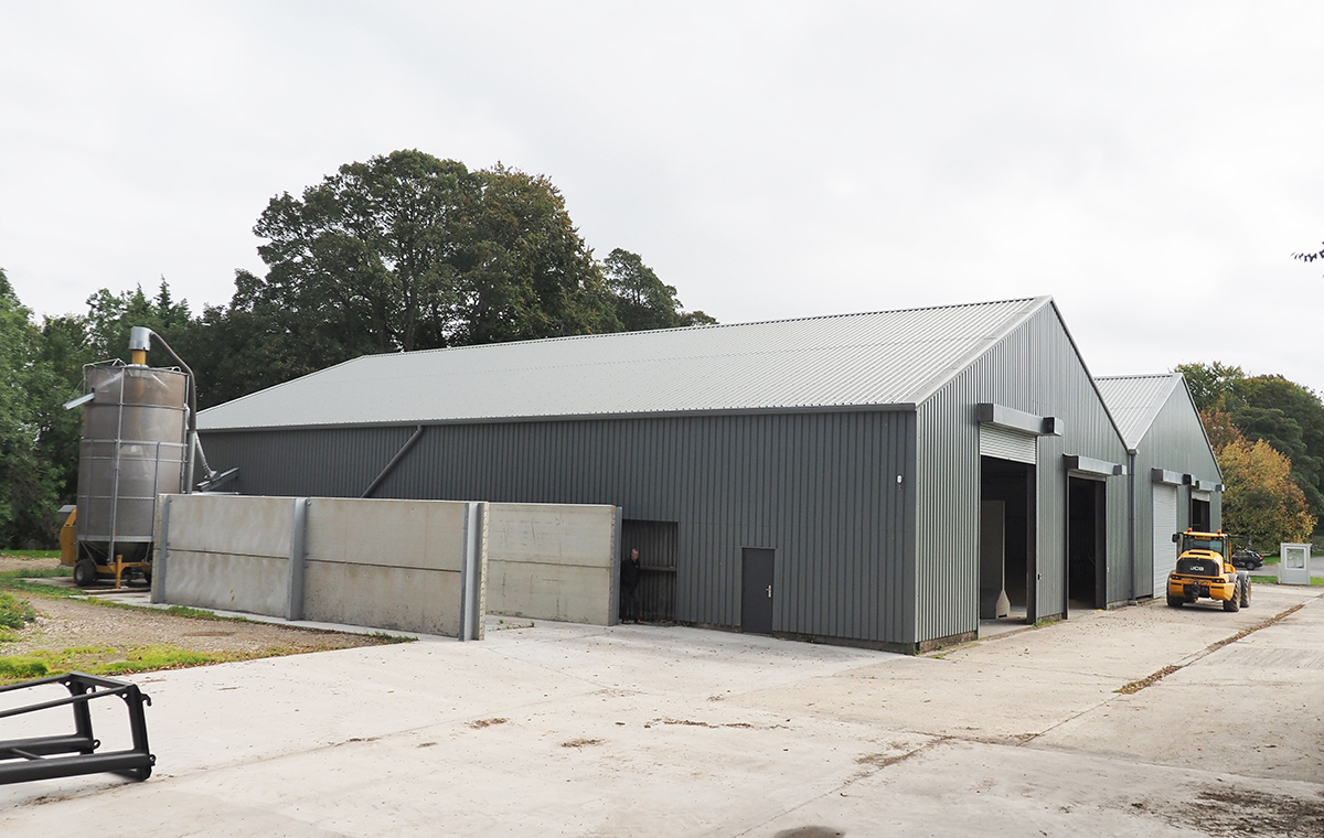 Temple Farming Partnership: Building for the future - Profi