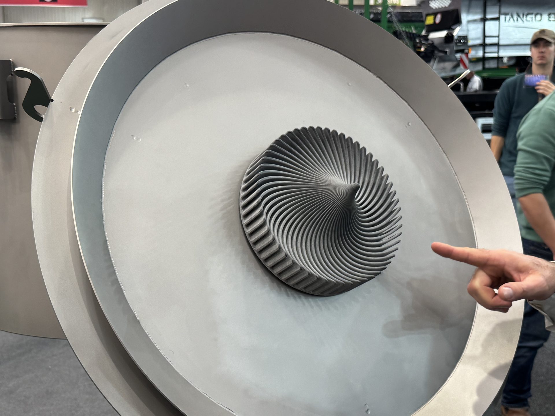 Simple Schleppfix separator - Profi