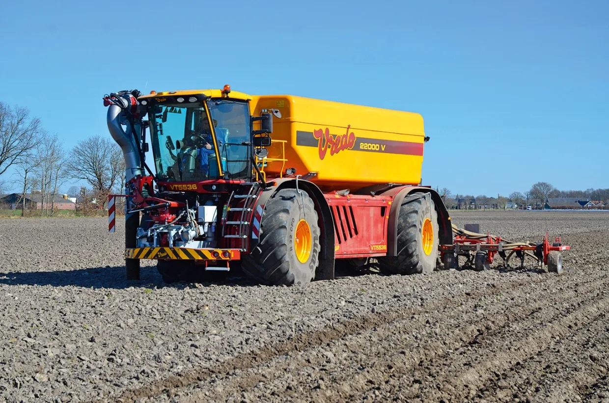 New owner for Vredo - Profi
